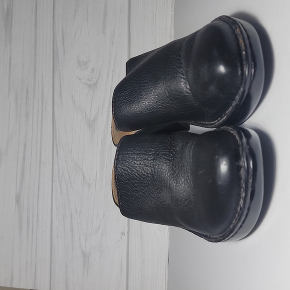 Born | Shoes | Born Wedge Clog Mule Slip On Shoes | Poshmark